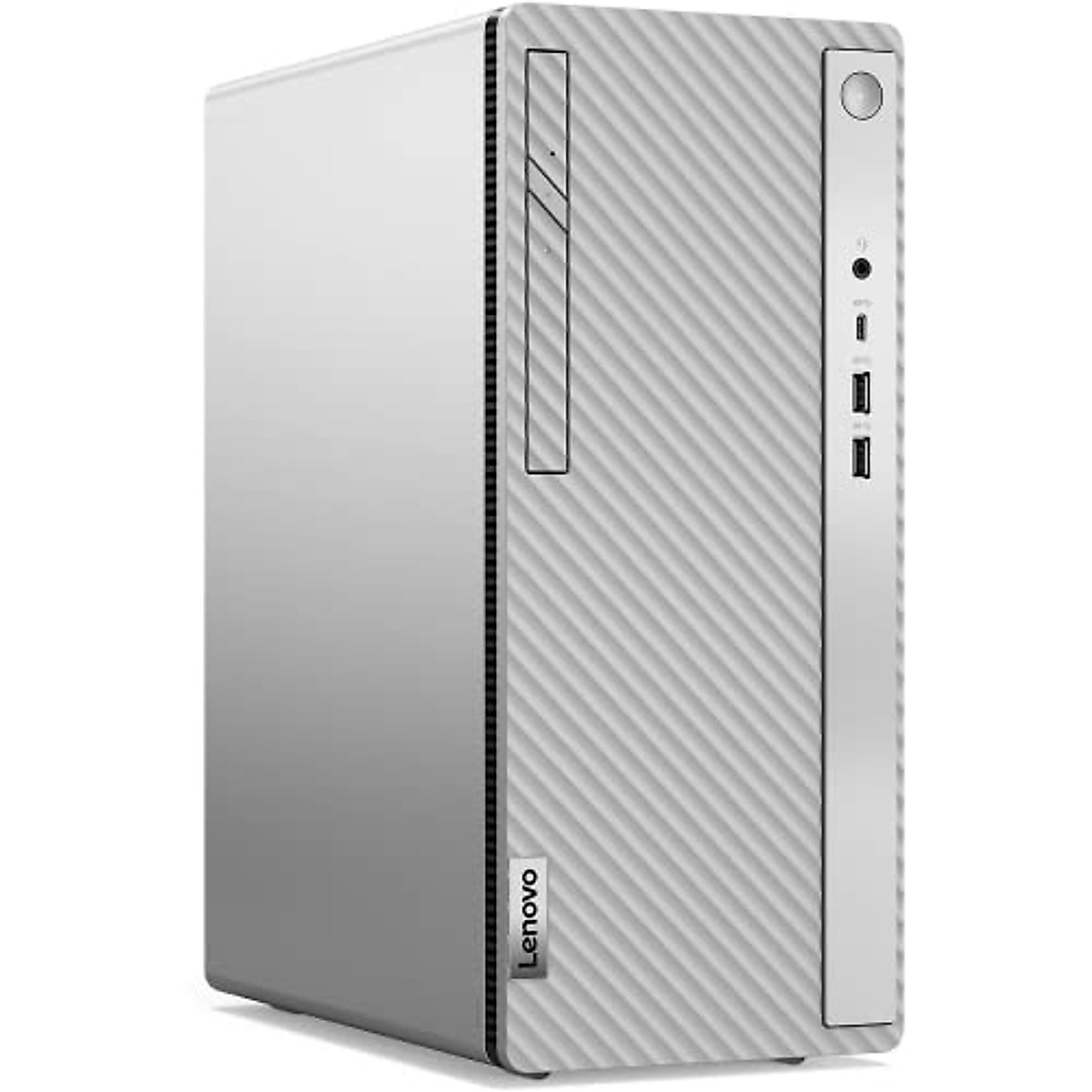 Lenovo Newest Business 13th Generation IdeaCentre 5 Tower Desktop, 13 Generation Intel Core i5-13400 (Beat Intel i7-10700), 16GB RAM, 1TB SSD, DVD-RW, HDMI, Wired M&K, Wi-Fi 6, Windows 11 Pro