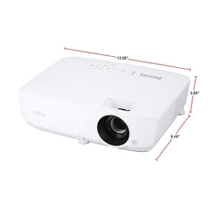 BenQ MW535A 1080p Supported WXGA 3600 Lumens HDMI Vibrant Color Projector for Home and Office