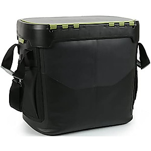 Titan Deep Freeze Welded Coolers and Welded Backpacks, Leak Proof, Microban Protection, and Multi-Day Ice Retention