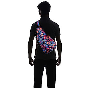 AmeriBag Healthy Back Bag tote Print Small (Provencale)