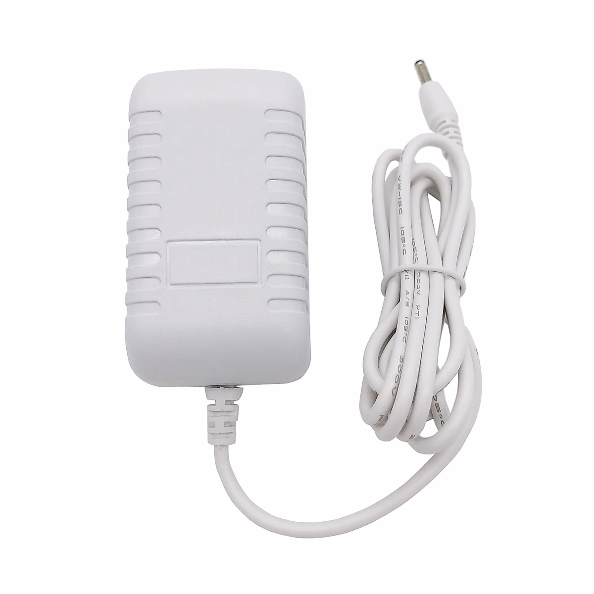 21W Power Cord Replacement for Alexa Echo Show 5 3rd Gen 2023 Release Charger Adapter, White