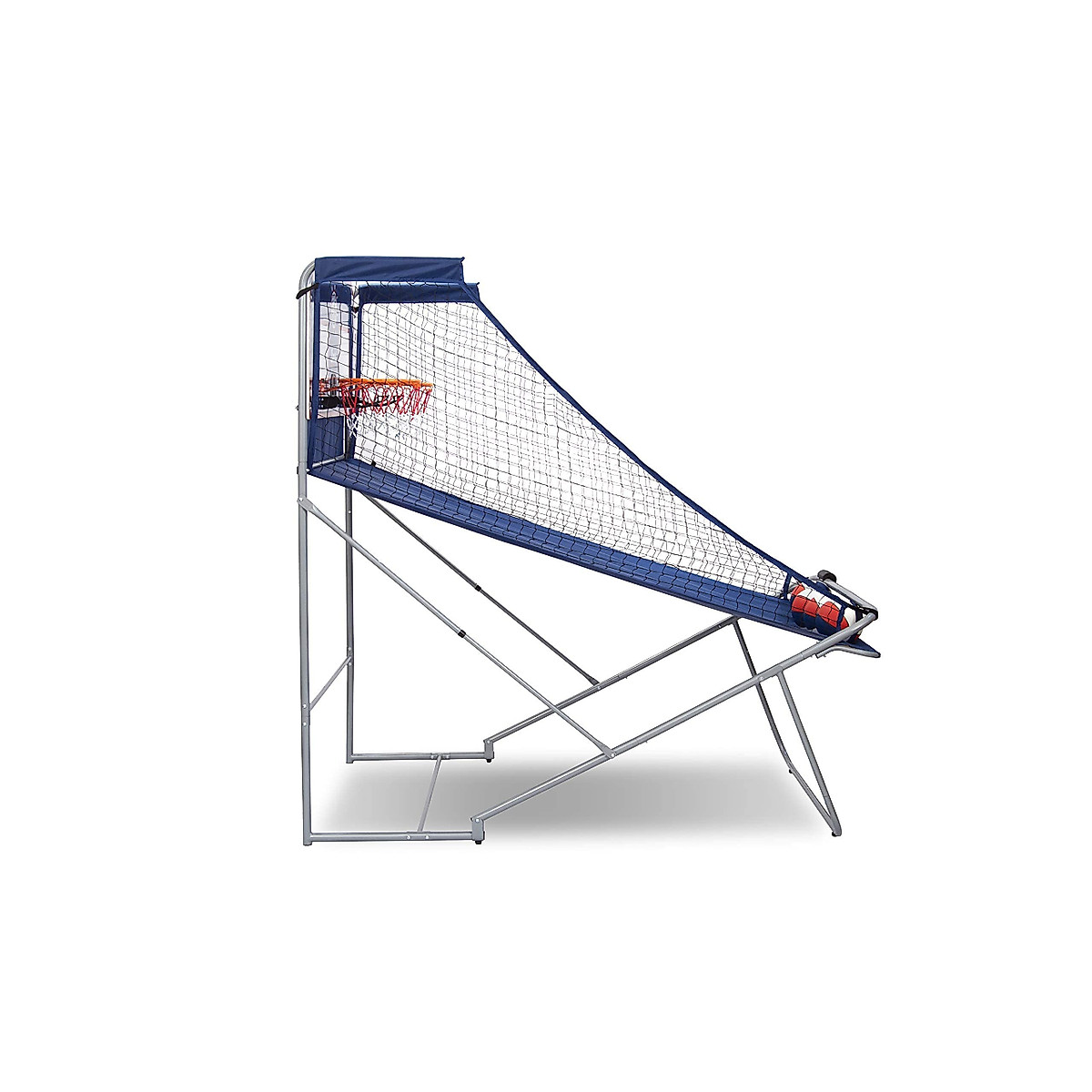 Pop-A-Shot Official Dual Shot Sport Arcade Basketball Game (Blue)