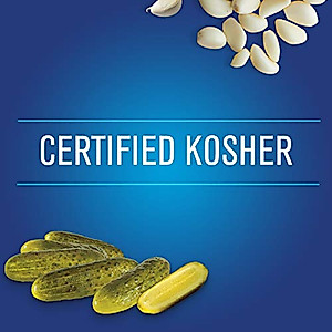 Vlasic Stackers Kosher Dill Pickles, Keto Friendly, 24 FL OZ