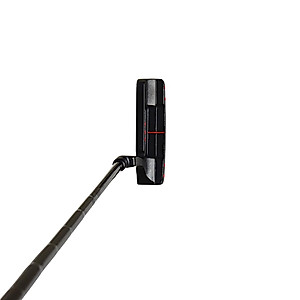NVRMiss Blade - 100% Milled Premium Golf Putter (Right, 34)