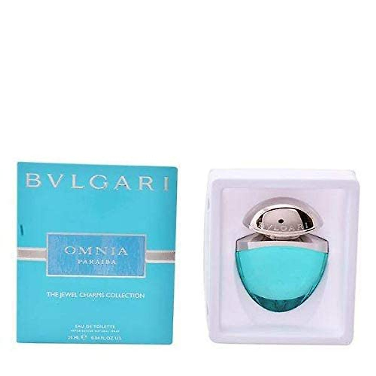 BVLGARI Omnia Paraiba Eau de Toilette Spray, 2.2 Ounce