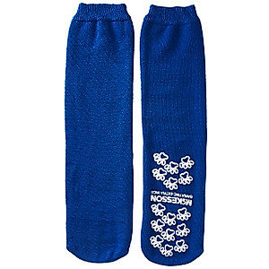 McKesson Medi-Pak Performance Slipper Socks - Bariatric (Extra Wide)