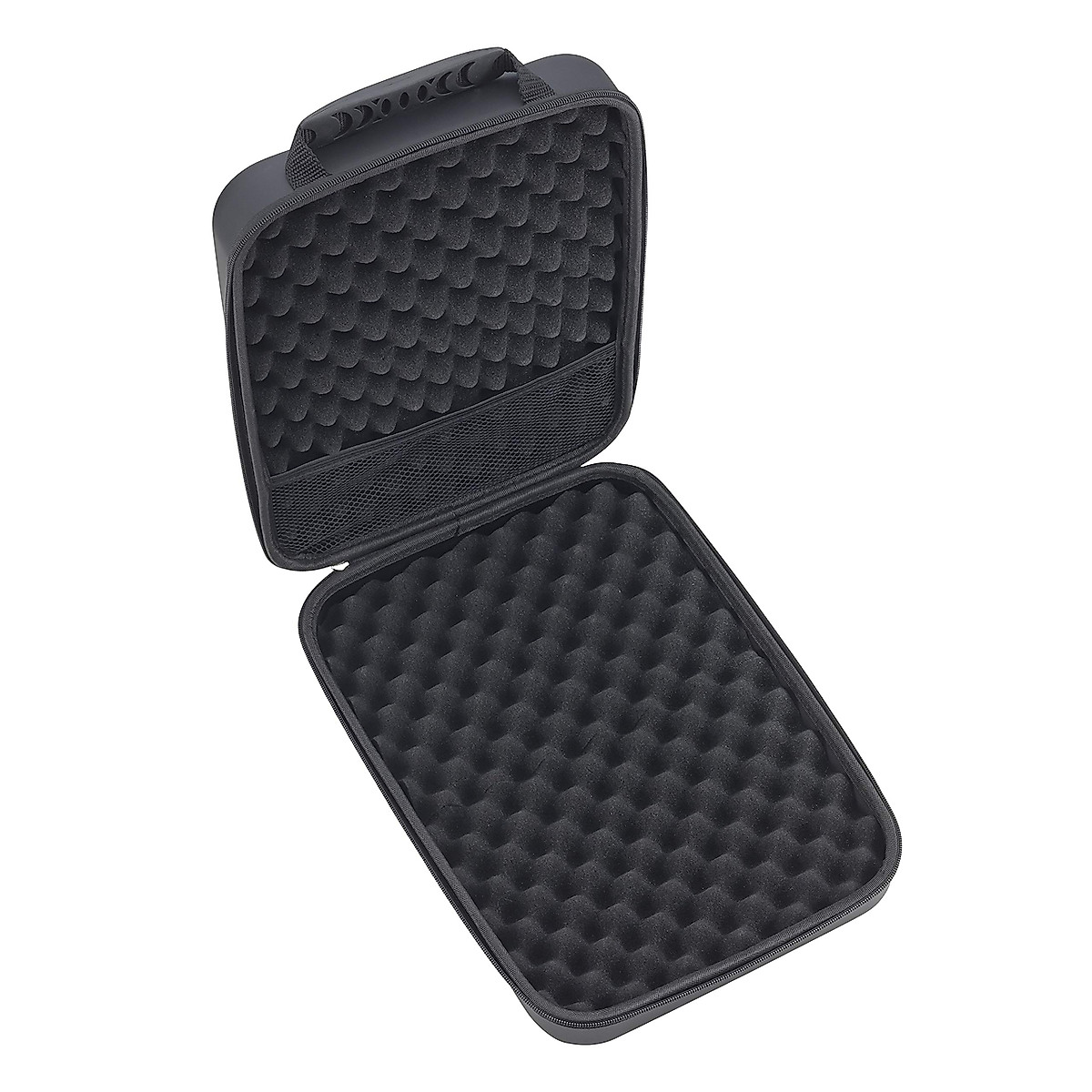 Zoom SCU-20 Universal Soft Shell Case For Zoom Recorders and Accessories, Lightweight, Padded Waffle-Shaped Foam Pads, Small Size