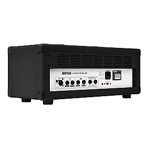 Orange Super Crush 100 Watt Amplifier Head, Black