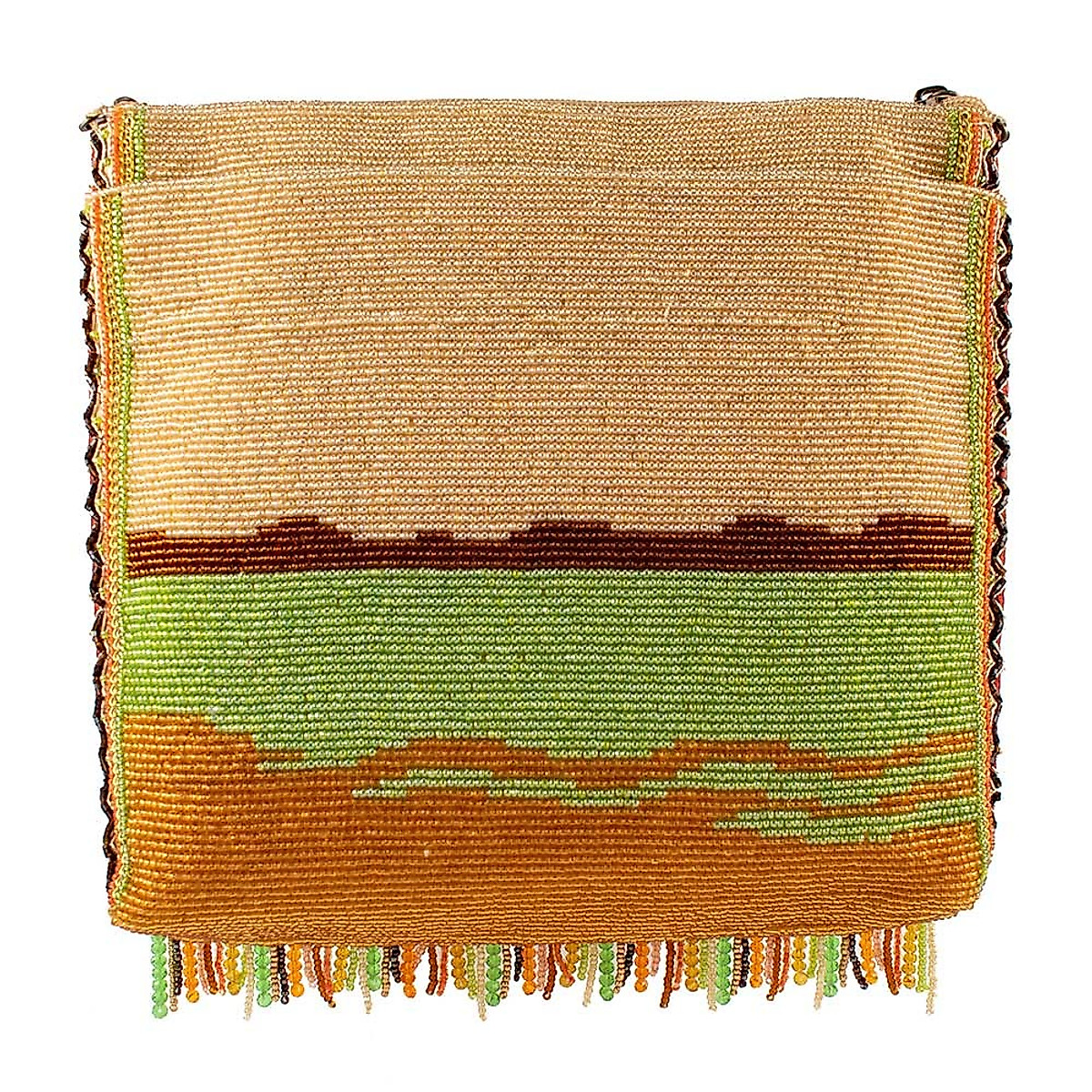 Mary Frances Aloha Crossbody Handbag, Multi