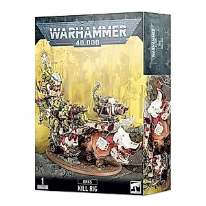 Games Workshop - Warhammer 40,000 - Orks: Kill Rig