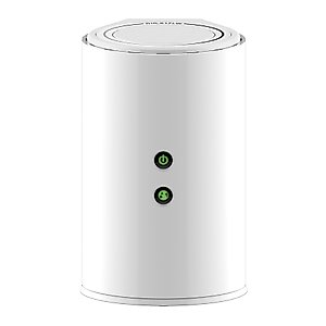 D-Link Wireless AC 750 Mbps Home Cloud App-Enabled Dual-Band Broadband Router (DIR-817LW)