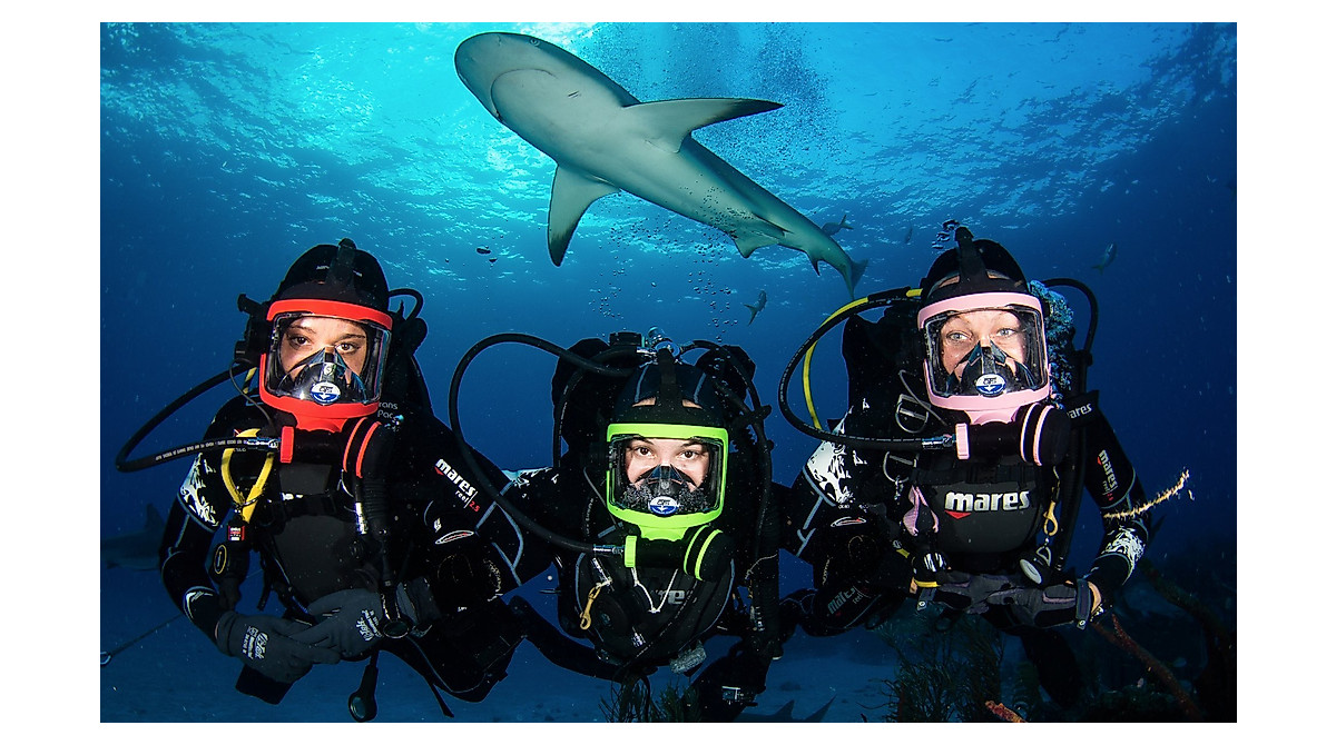 OTS Guardian Full Face Mask - Comfort & Visibility