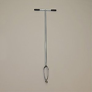 One-piece Clay Edelman Soil Auger, 2 3/4" 010101071