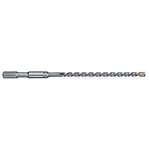DeWalt DW5731 1-1/2" x 11" x 16" 2-Cutter Spline Shank Rotary Hammer Bit