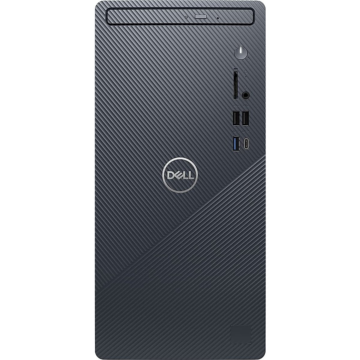 Dell 2023 Inspiron 3910 Business Desktop Intel 6-Core i5-12400F 32GB RAM 512GB PCIe SSD 1TB HDD DVD NVIDIA GeForce GTX 1660 Super 6GB GDDR6 HDMI DP DVI-D USB-C WiFi AX BT RJ-45 Windows 11 Pro