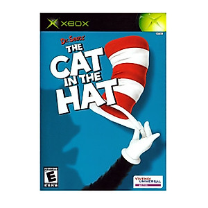 Dr. Seuss' The Cat in the Hat