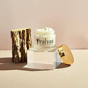 Rahua Leave In Hair Treatment, 2 Fl Oz, Anti Frizz Heat Protectant, Natural Hair Moisturizer for Hair Care, Softens Hair, Fine Hair Types, Nourishing Natural, Plant-Based Derived Ingredients