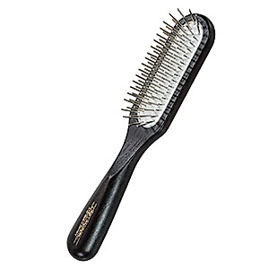 Chris Christensen Dog Brush, 20 mm. Ice Slip Dematting Brush, Specialty Brushes, Groom Like a Professional, Remove Tough Mats and Tangles, Rounded and Grounded Pins, Doesn't Pull Coat
