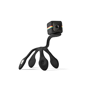 Polaroid Flexible Clamp for Camera cubetm HD Black