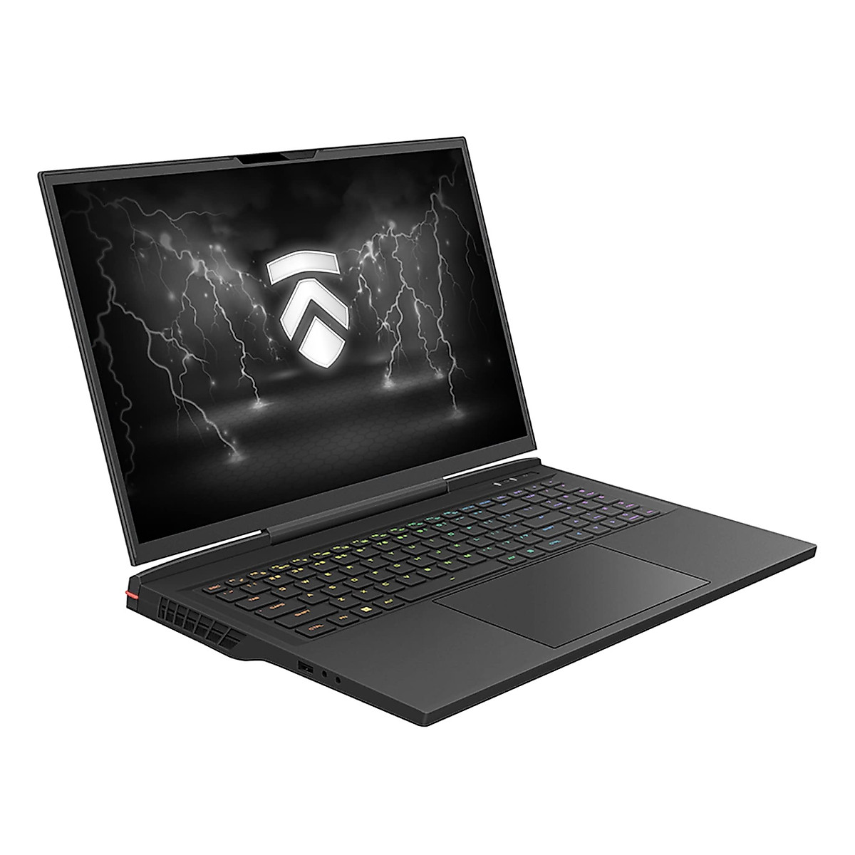 Eluktronics MECH 17 GP Liquid Cooled Gaming Laptop: AMD Ryzen 9 6900HX, NVIDIA RTX 3080, 17" 16:10 240Hz QHD G-SYNC Display, Cherry Keyboard, 99WHr Battery, 1TB PCIe Gen 4 SSD, 32GB DDR5 RAM LPP