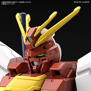 Bandai Hobby - Gundam Breaker Battlogue - Blazing Gundam, Bandai Spirits HG 1/144 Model Kit