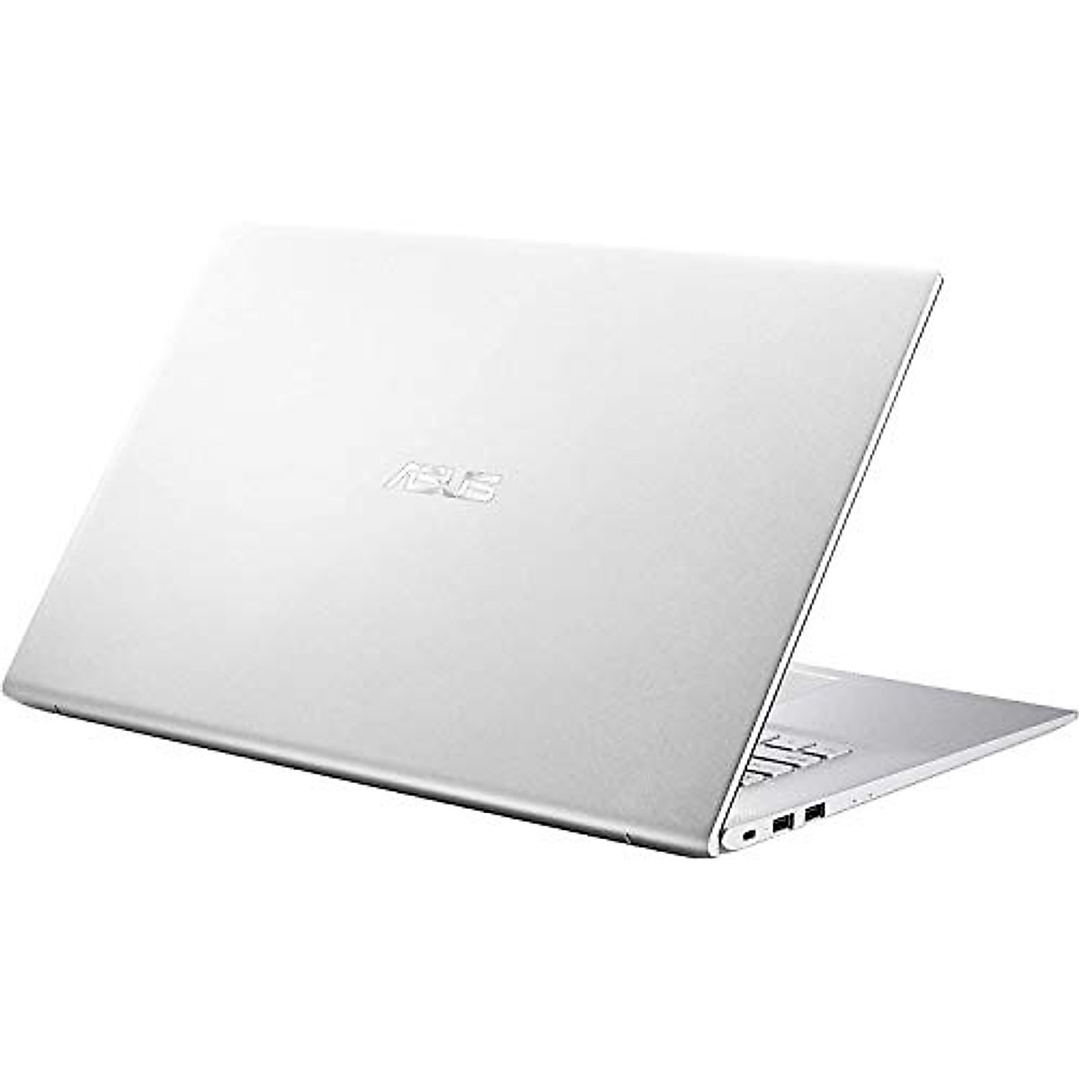 VivoBook 17 17.3" Laptop - AMD Ryzen 7 - 12GB Memory - AMD Radeon RX Vega 10 - 512GB SSD - Transparent Silver Model:X712DA-BR7N6SKU:6403423
