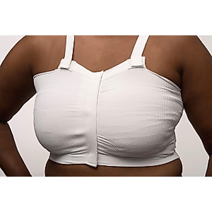 Dale Medical 704 Post-Surgical Bra with Detachable Straps