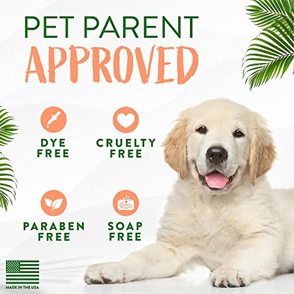TropiClean 2-in-1 Papaya & Coconut Dog Shampoo and Conditioner | Natural Pet Shampoo Derived from Natural Ingredients | Cat Friendly | Made in the USA | 20 oz.
