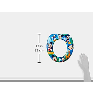 Mickey Mouse Soft Potty Seat