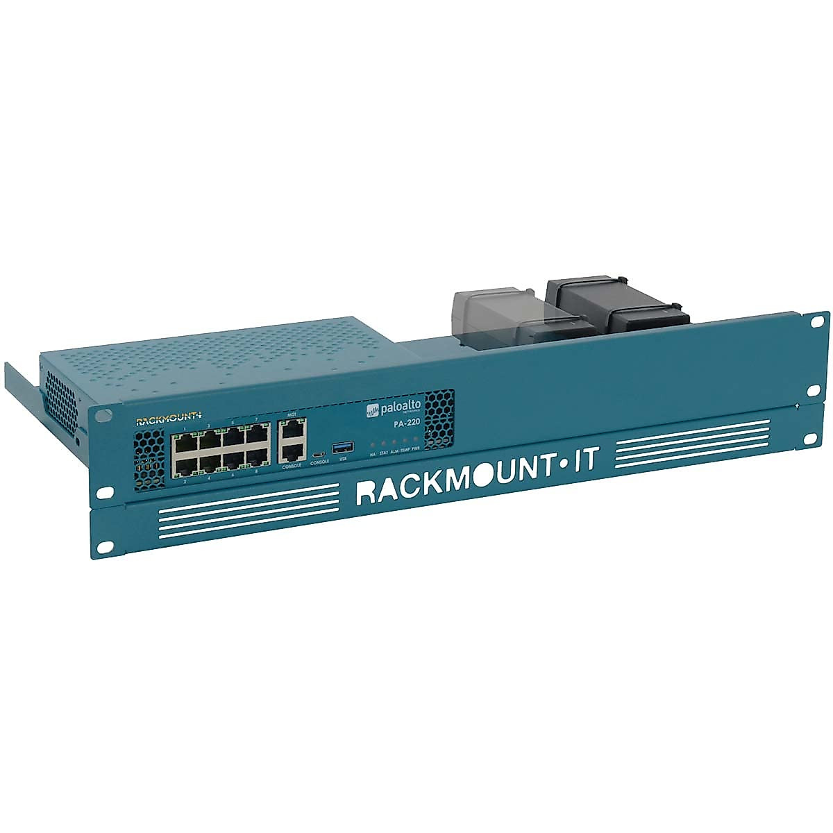 Rackmount.IT Rack Mount Kit for Palo Alto PA-220 (RM-PA-T2)