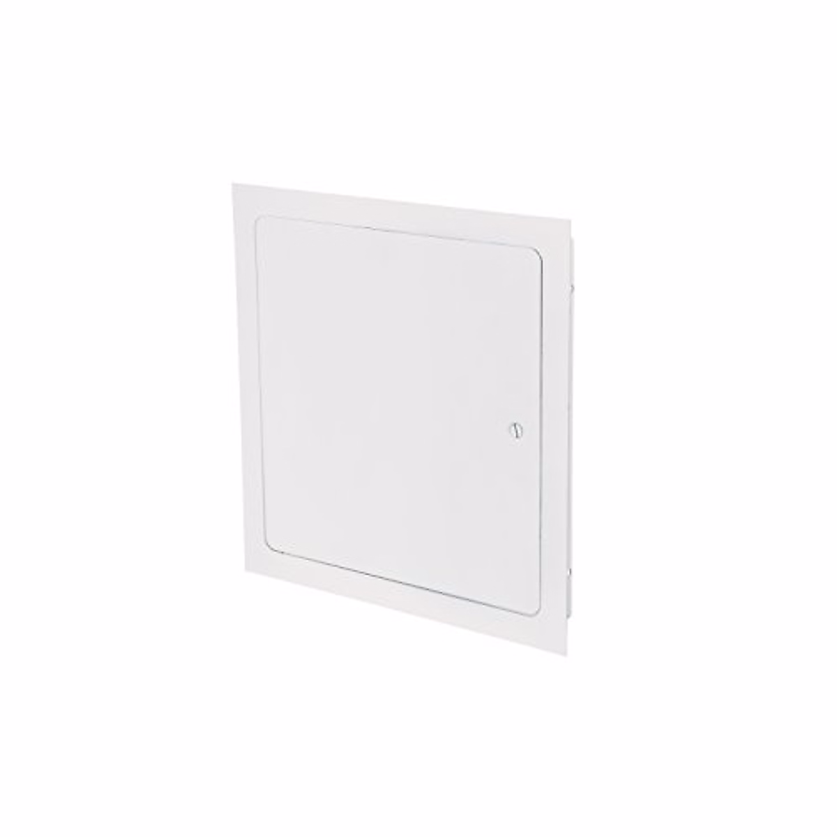 Elmdor 8" x 8" DW Series Access Door For Drywall Applications, Galvanized Steel, Primed For Paint