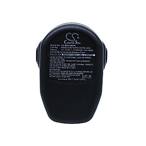 Flujoy 2100mAh/14.4V Replacement Battery for KC14CK CD632K2 PS3650K CD14CBKT CD14CAB CD14CA CD14CE 14KD CD14CBK CD140GKR BPT1058 EZWA77 PS140 A9276 EZWA80 A9262 PS140A B8236