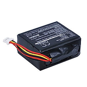 FYIOGXG Cameron Sino Battery for LYTRO Illum A1, Illum F1 2100mAh / 7.77Wh