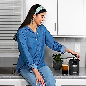 Presto 02939 Cold Brew Nitro Coffee Dispenser, 48 ounces