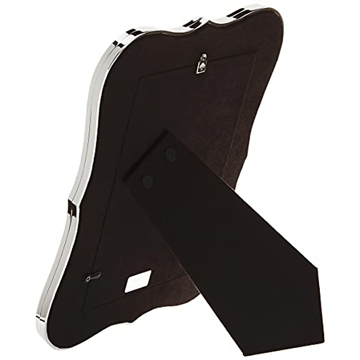 Kate Spade New York Crown Point Silver-Plate Picture Frame, 5" x 7"