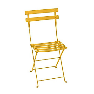 Fermob Bistro Folding Chair - Set of 2 (Honey)