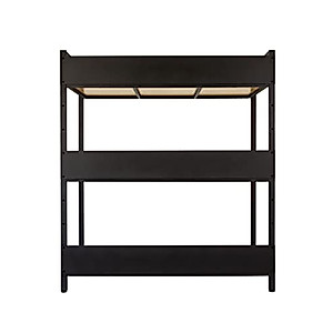 Carolina Custom Cages' Terrarium Shelves, 48Lx24W Terrarium Series; Contemporary Design