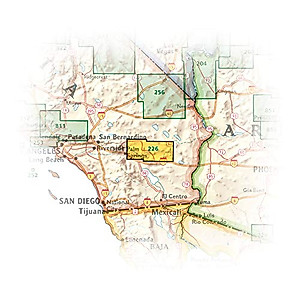 Joshua Tree National Park (National Geographic Trails Illustrated Map) (National Geographic Trails Illustrated Map, 226)