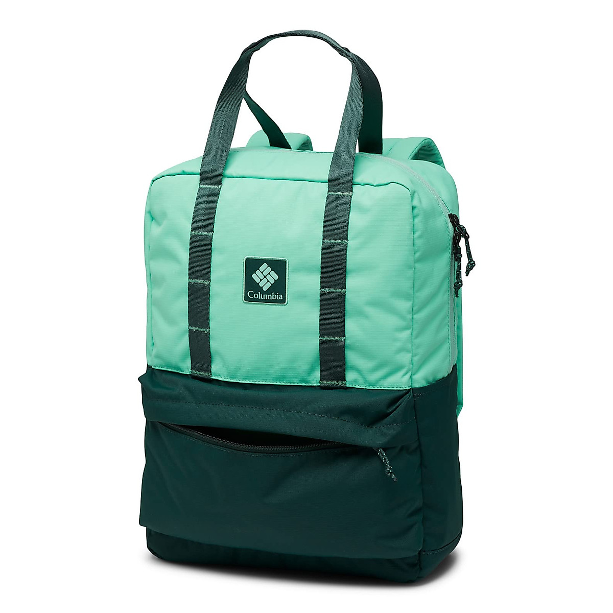 Columbia Unisex Trek 24L Backpack, Chalk/Warm Copper, One Size