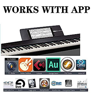 GuangMaoBo Micro USB to Printer Cable USB 2.0 to USB Type B Cable,Android Phone pc to Printer Cable Printer,Scanner,Electronic midi Piano,Electronic Drum,Digital Piano and USB 2.0 Hard Disk