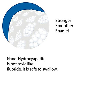 Weldental Chewtab Advanced Whitening Toothpaste Tablets with Nano Hydroxyapatite Peppermint