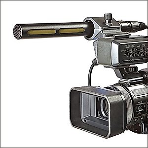 Audio-Technica AT875R Line and Gradient Condenser Microphone(Renewed)