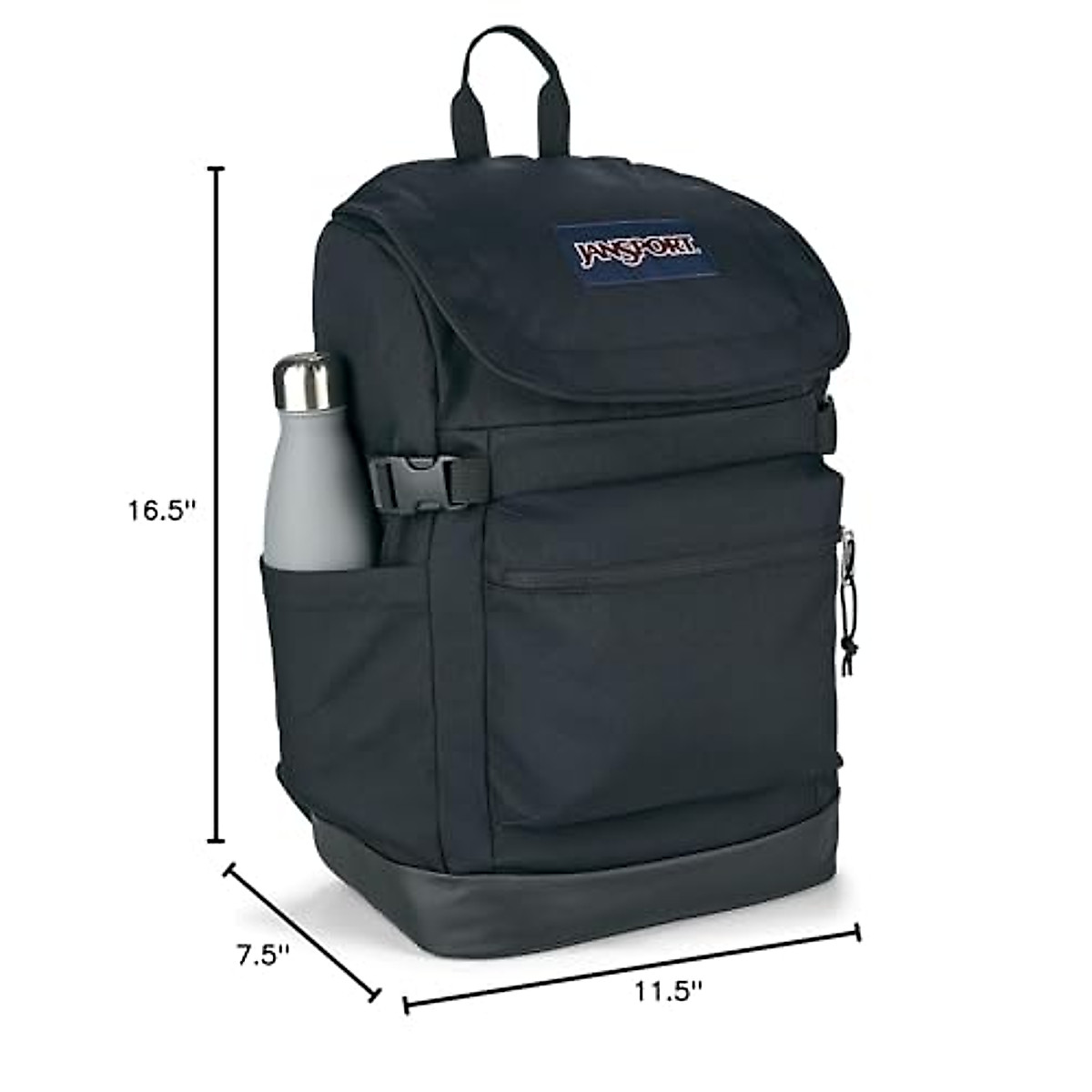 JanSport JS0A4NVE008 Cargo Pack Black