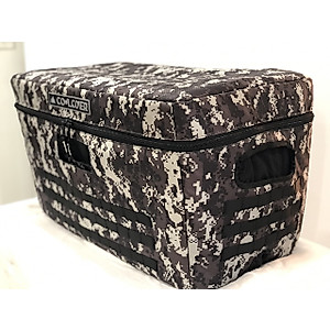 CoolCover The Ultimate Cooler Cover (Digital Camo, fits Yeti 65)