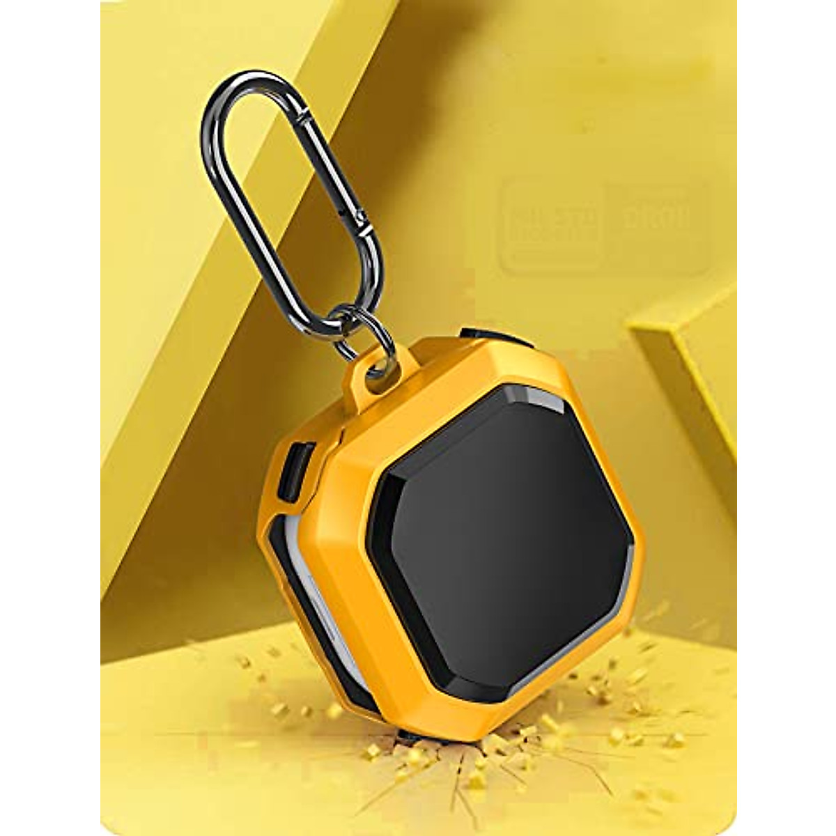 Xuyoz Galaxy Buds 2 Case, Galaxy Buds Pro Case, Galaxy Buds Live Case for Men Women with Keychain, Rugged Shockproof Galaxy Earbuds Protective Skin Case Cover for Galaxy Buds 2/Pro/Live