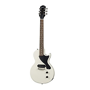 Epiphone Billie Joe Armstrong Les Paul Junior Guitar Player Pack Classic White
