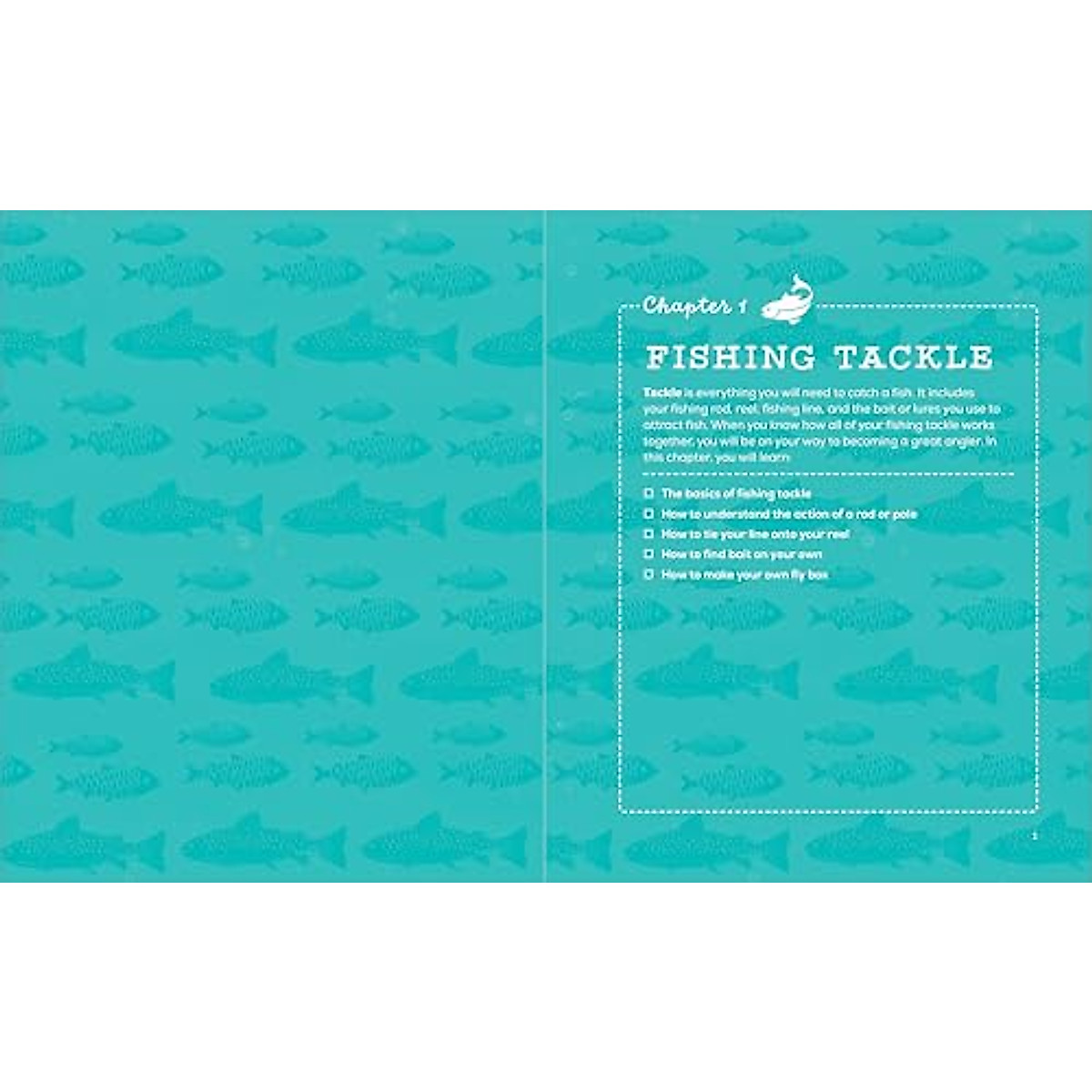 Fishing Activity Book for Kids: 50 Creative Projects to Inspire Curious Anglers (Exploring for Kids Activity Books and Journals)