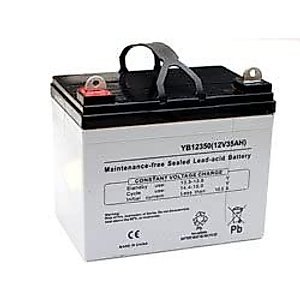 Technical Precision Replacement for Toro GT2100 Garden Tractor 300CCA Battery