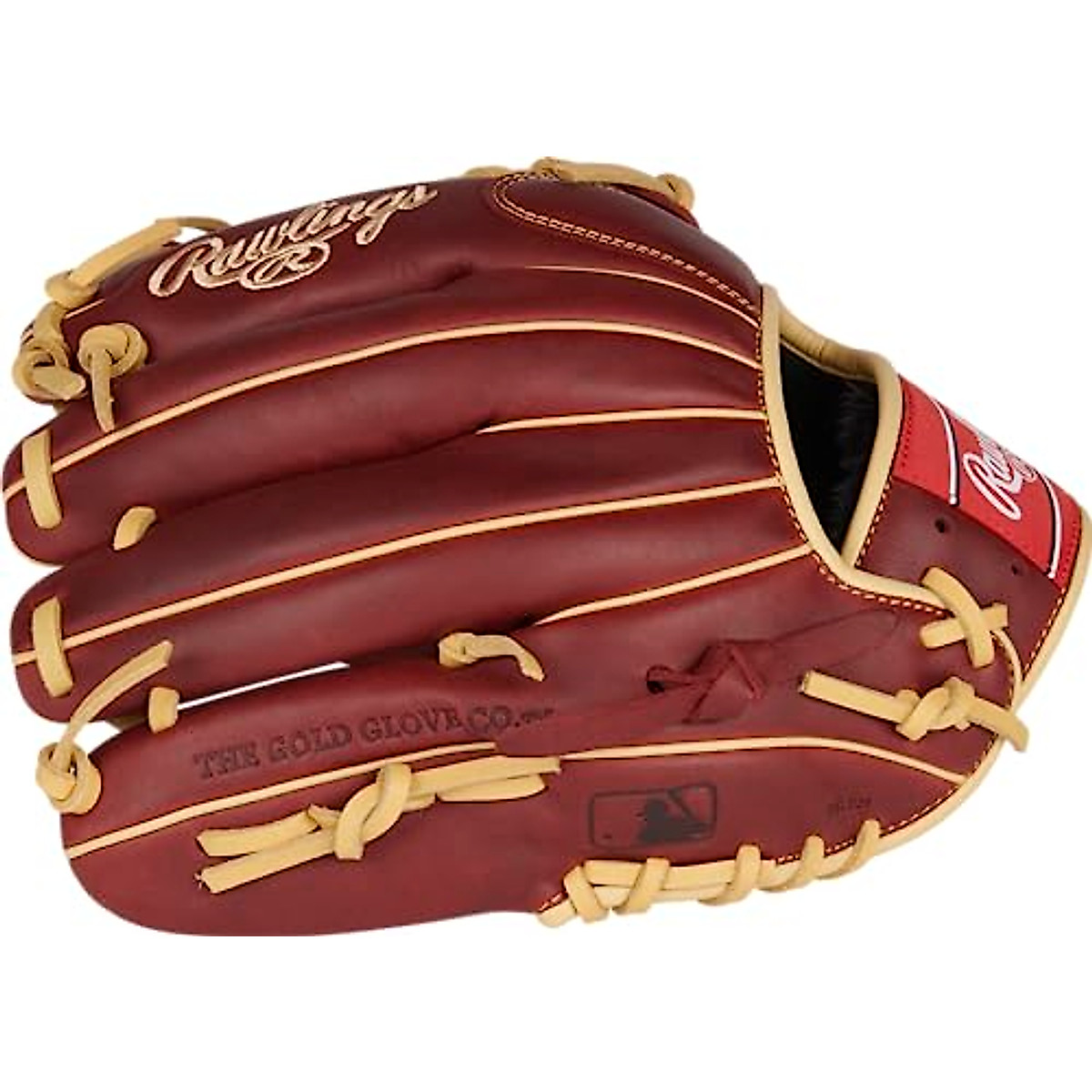 Rawlings | SANDLOT Baseball Glove | Right Hand Throw | 11.75" - Modified Trap-Eze Web