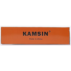 KAMSIN #1170 Pneumatic Decorative Nailer 11.7mm(7/16-Inch) Head Diameter Air Power Tack Nail Gun Finish Nailer for Upholstering, Leather Cover of Sofaofa (1170 Deco Tack Nail Gun)